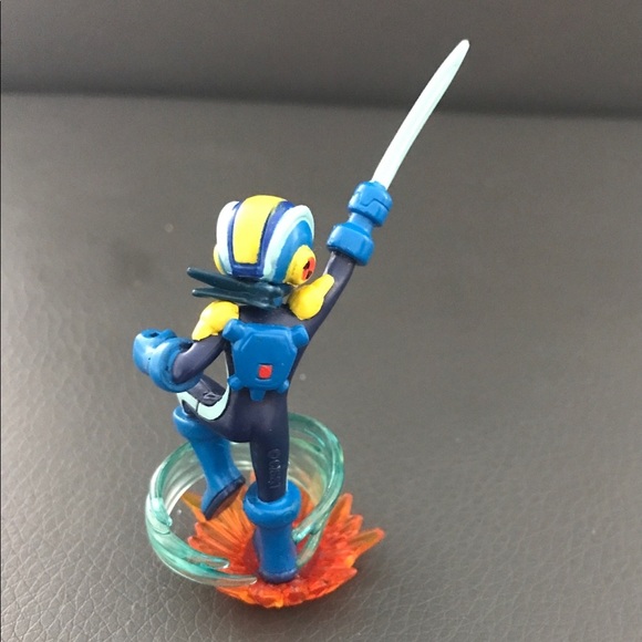 mega man | Games | Mega Man Rockman Toy Figure Vintage Collectible ...